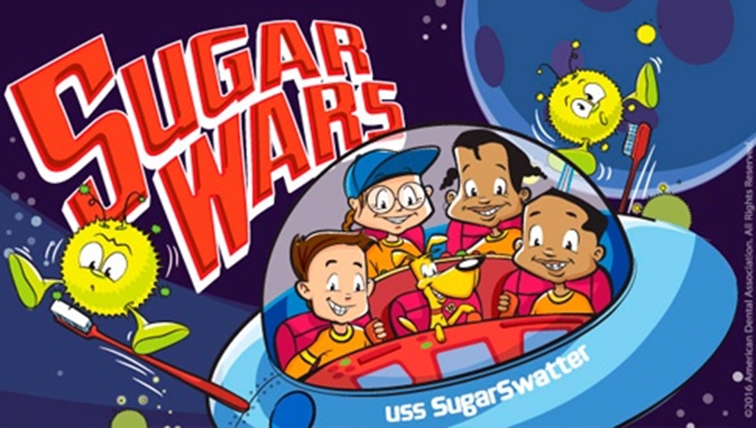 Sugar Wars | MouthHealthy - Oral Health Information from the ADA